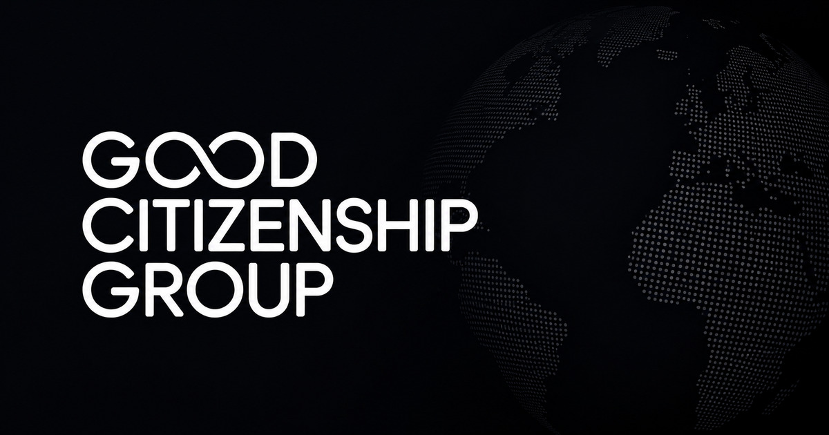 Good Citizenship Group | Trusted citizenship process support